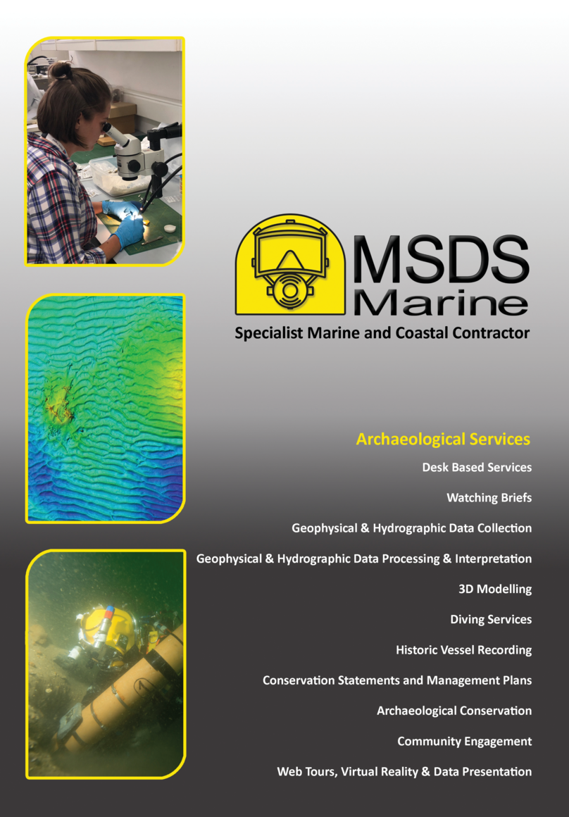 msds marine
